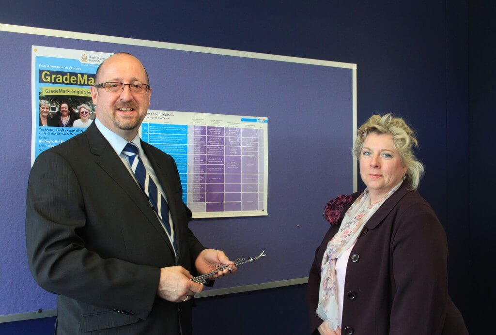 Karen Pym and Mark Furness Supply Help news item March 2014 - DTR ...