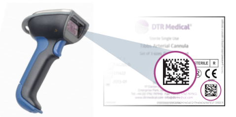 GS1 barcode labels - DTR Medical DTR Medical
