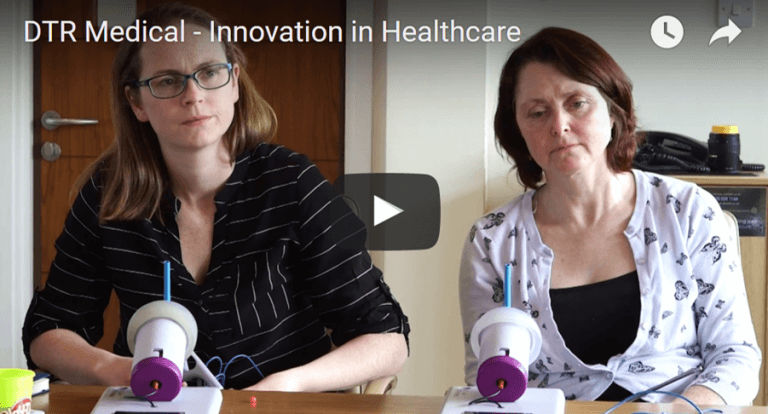 innovation-in-healthcare-dtr-medical - DTR Medical DTR Medical