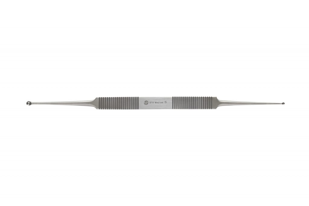 House Curette 1.5mm & 3mm scoops - DTR Medical DTR Medical