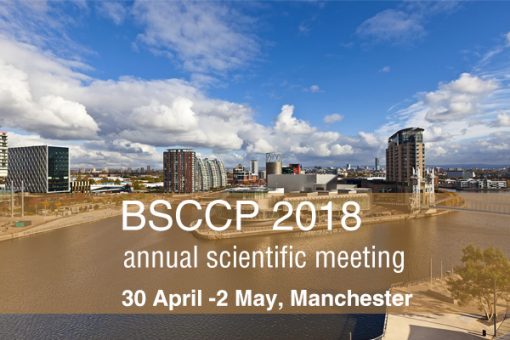 The British Society for Colposcopy and Cervical Pathology (BSCCP) Annual Scientific Meeting 2018 ...