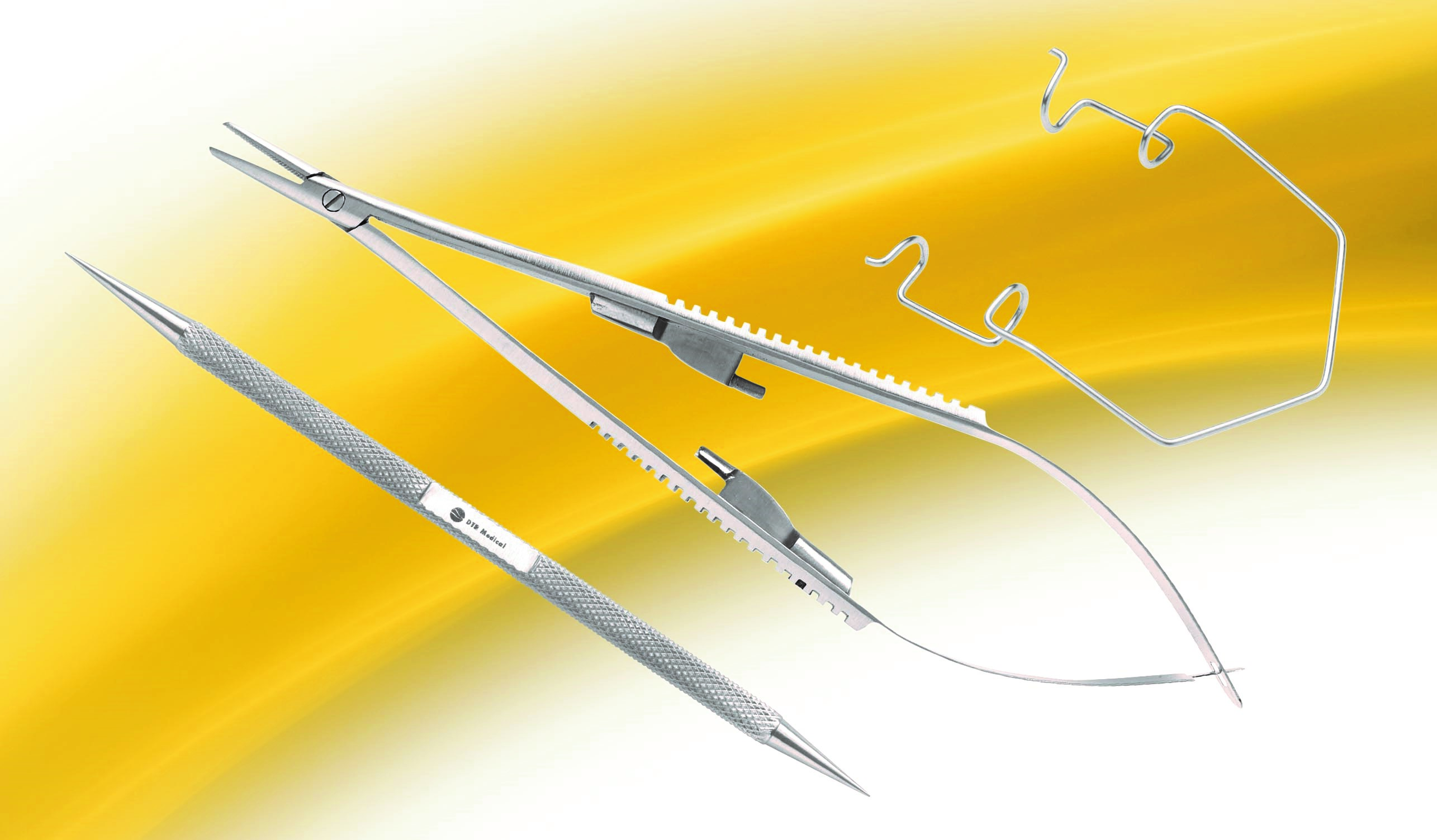 Landscape Ophthalmic Instruments - DTR Medical DTR Medical