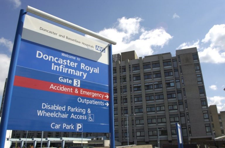 Doncaster Royal Infirmary - DTR Medical DTR Medical
