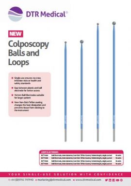 Capture - Loops & Balls - DTR Medical DTR Medical
