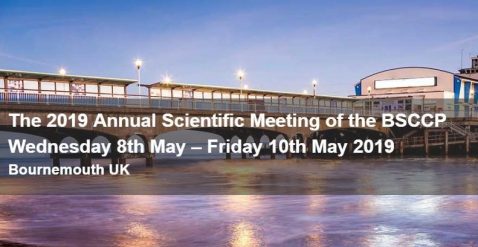 BSCCP 2019 Annual Scientific Meeting - DTR Medical DTR Medical