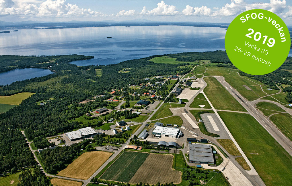 SFOG Sweden 2019 - DTR Medical DTR Medical