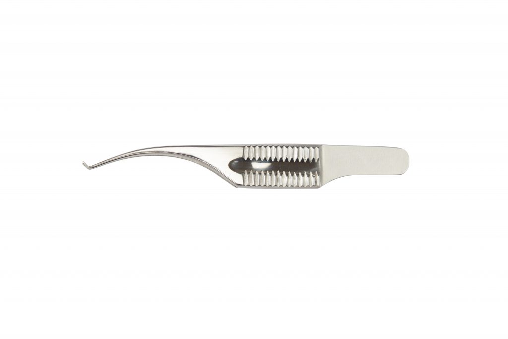 Colibri Forceps Notched-1 - DTR Medical DTR Medical