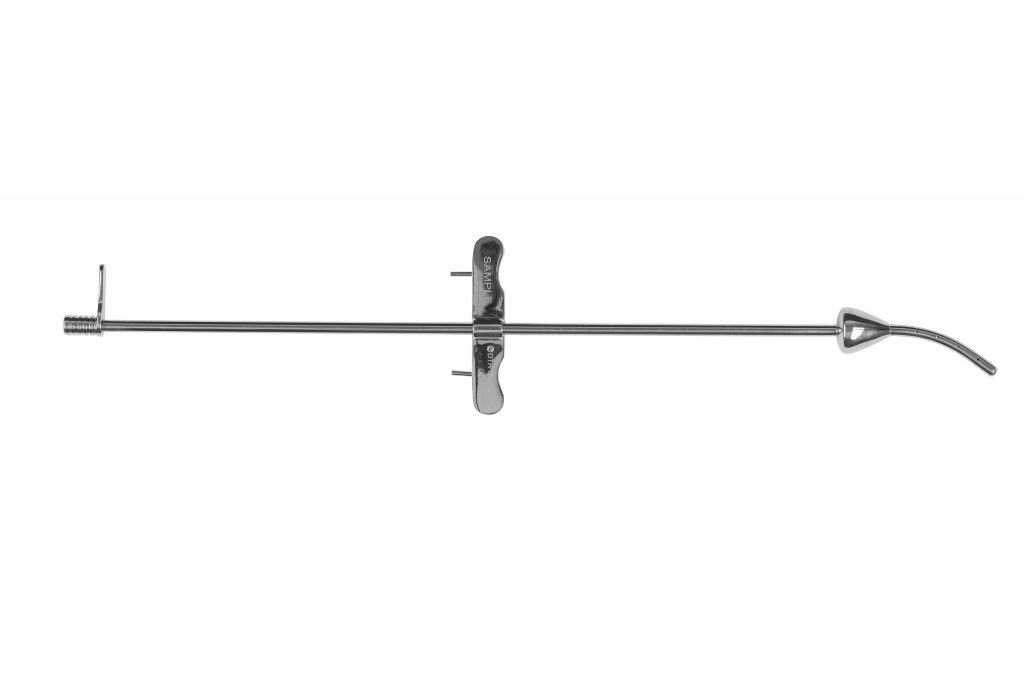 Spackman Insufflation Cannula-1 - DTR Medical DTR Medical