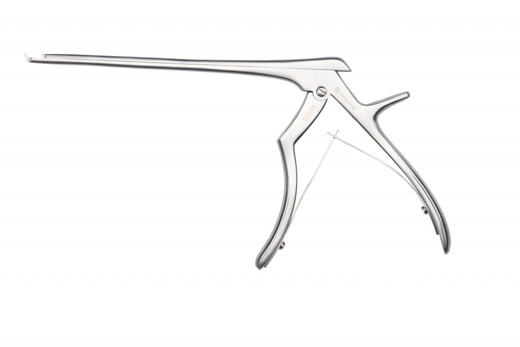 Kerrison Rongeur Thin Footplate - DTR Medical DTR Medical