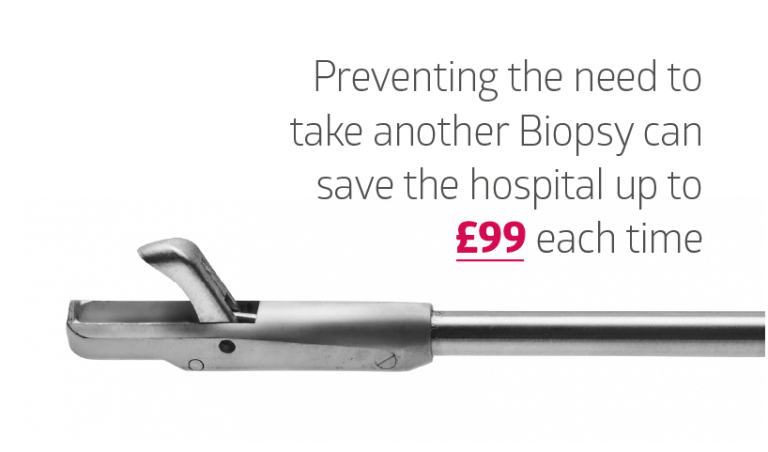 Significant Cost Savings and First Time Sampling Making Cervical ...