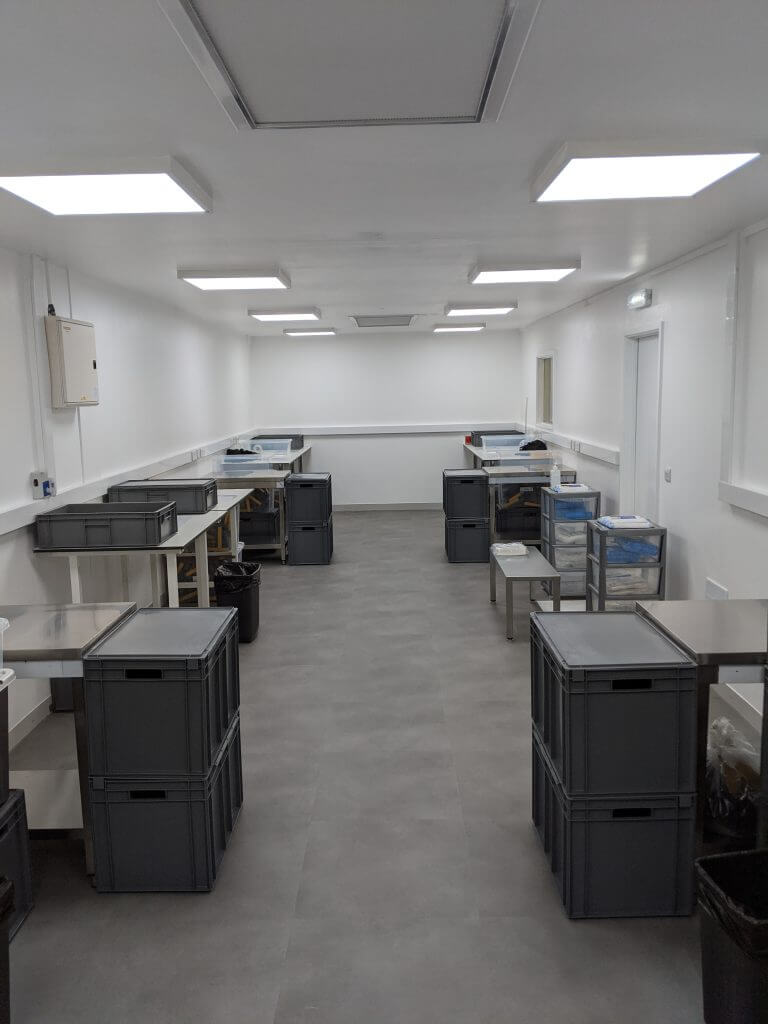 Increased Production Capacity to Help Hospitals - DTR Medical DTR Medical