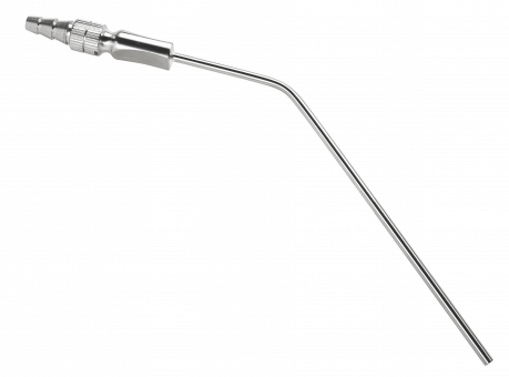 Frazier Suction Handles Bent Cover - DTR Medical DTR Medical