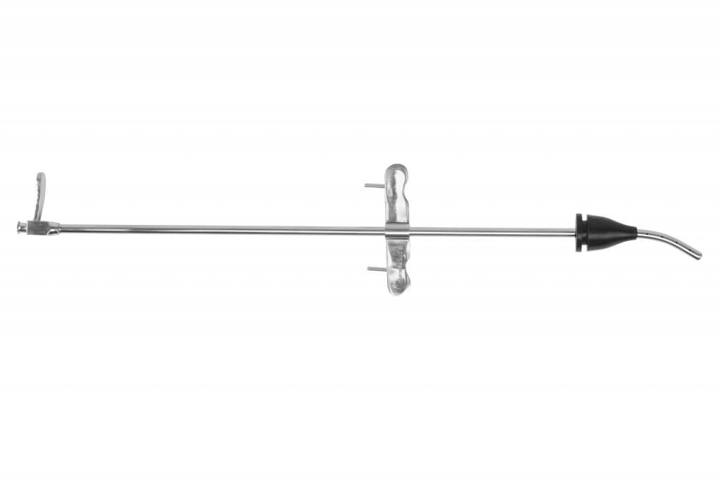 Spackman Insufflation Cannula with Moveable Acorn-2 - DTR Medical DTR ...